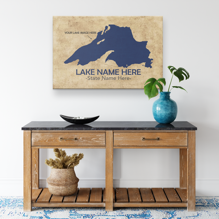 Home Lake Goods Custom Lake & Island Products