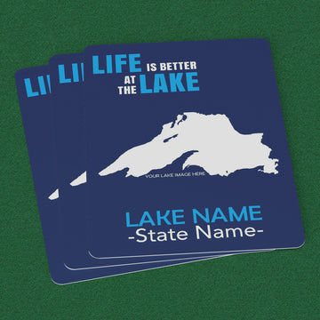 Home Lake Goods Custom Lake & Island Products