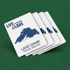 Custom Lake Playing Cards – Home Lake Goods